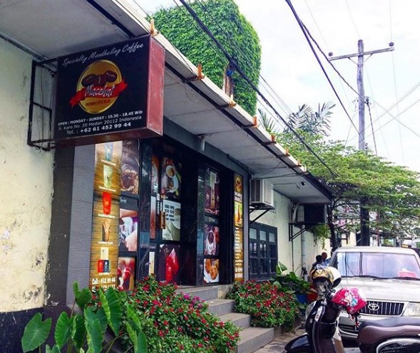 Macehat Coffee - Prices, Menu, Photos, Ratings - Wireloca