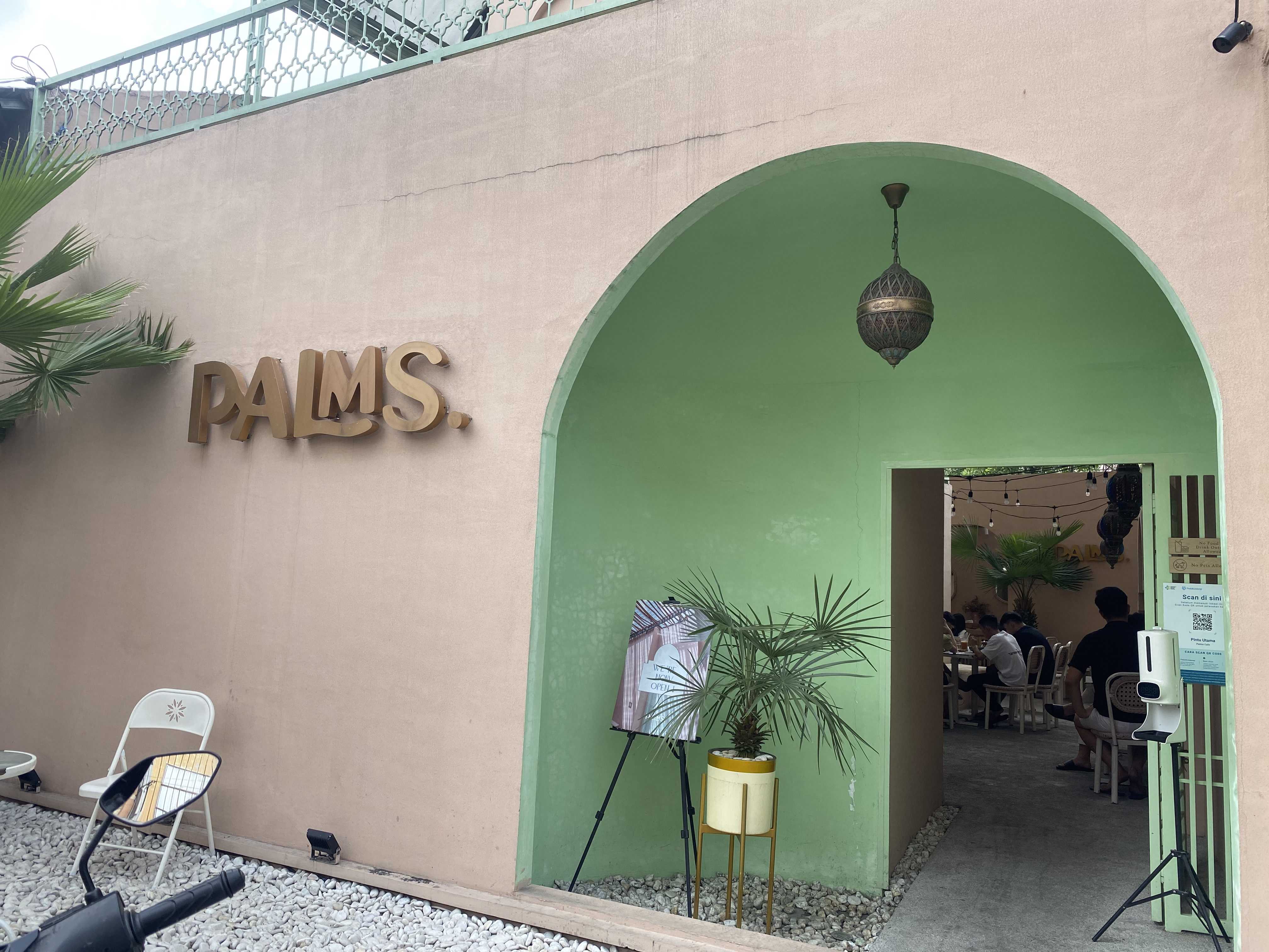 Palms, Cik Ditiro - Prices, Menu, Photos, Ratings - Wireloca
