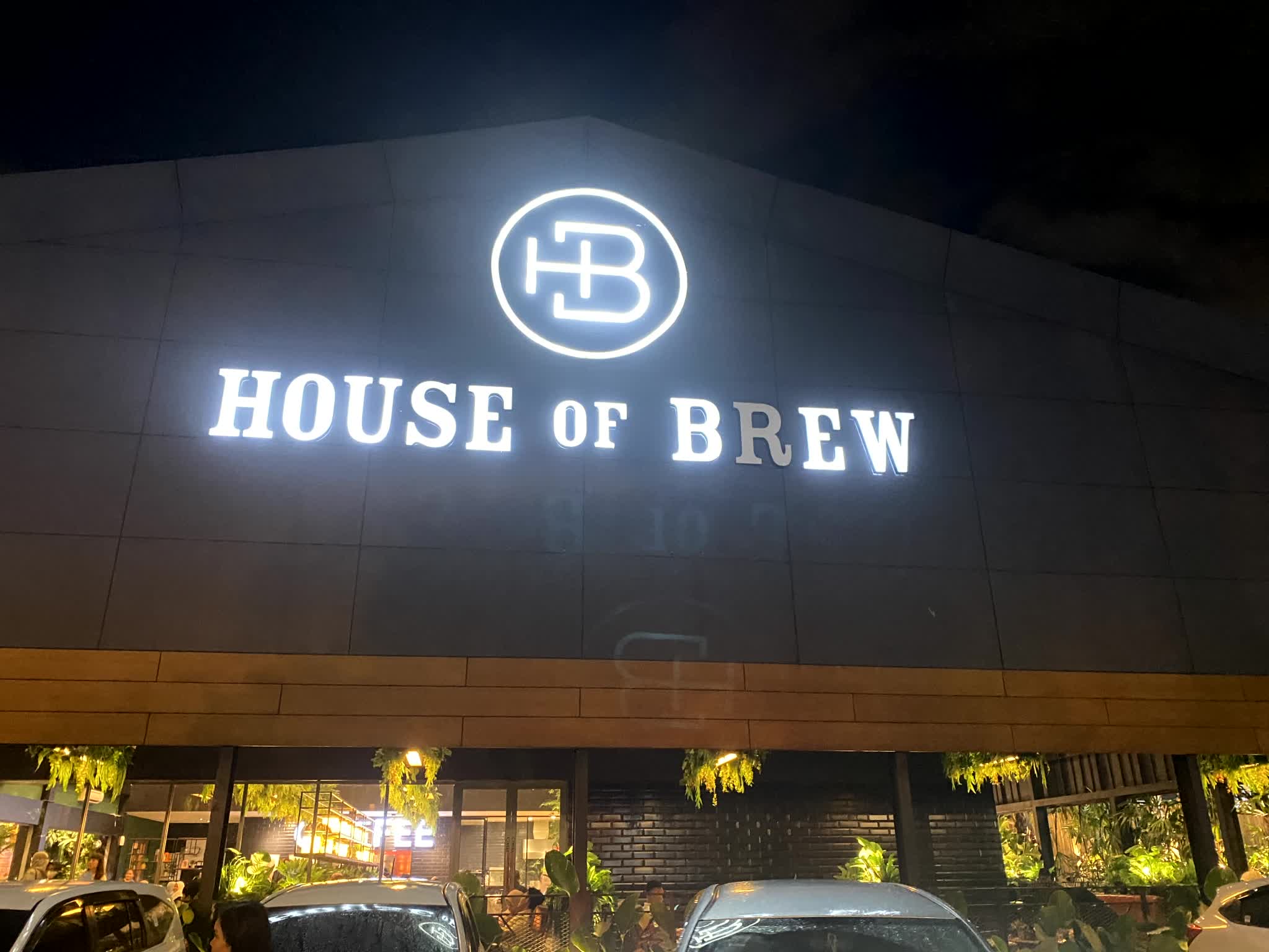 House Of Brew HM Joni Wireloca