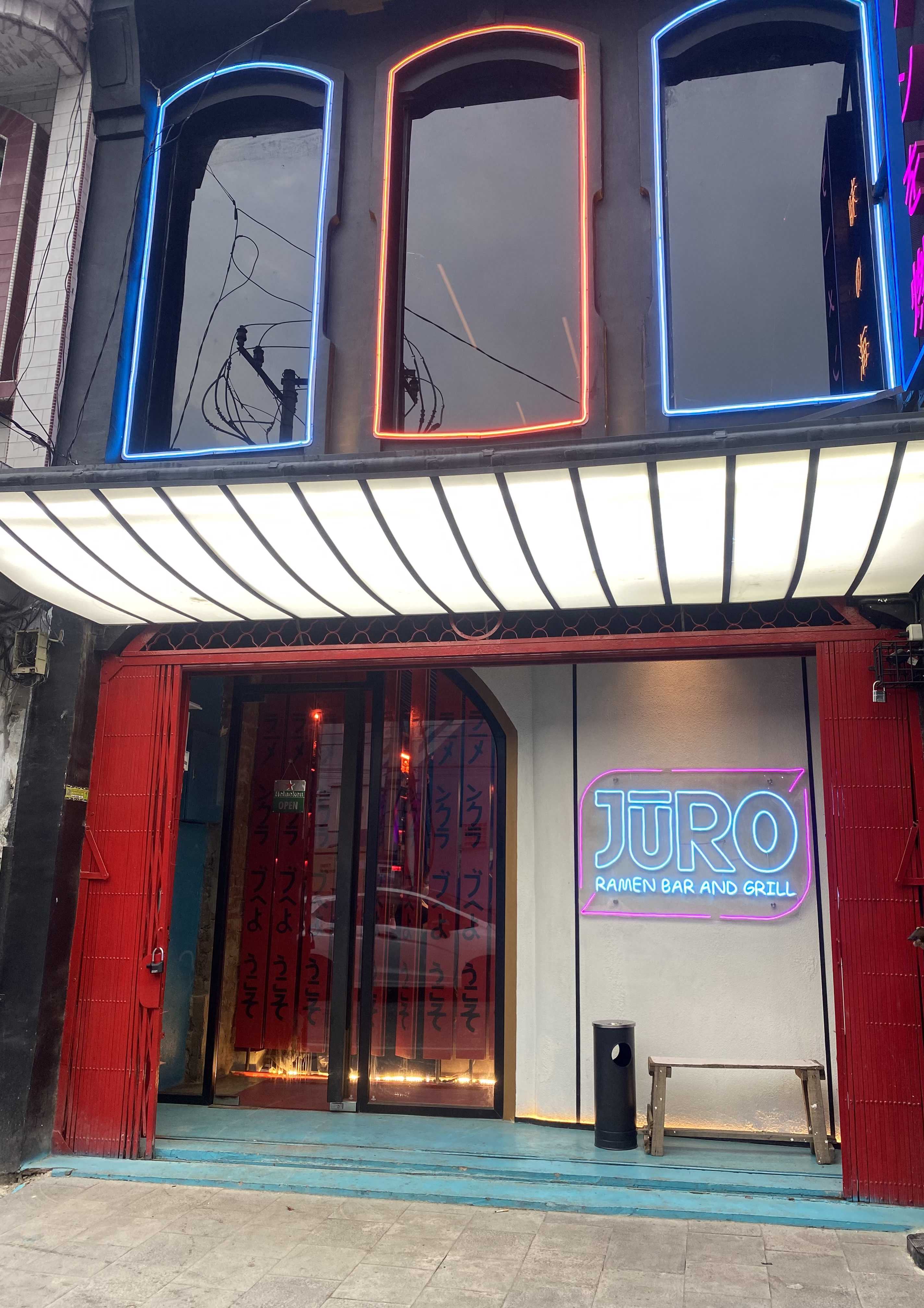 Juro Ramen - Prices, Menu, Photos, Ratings - Wireloca