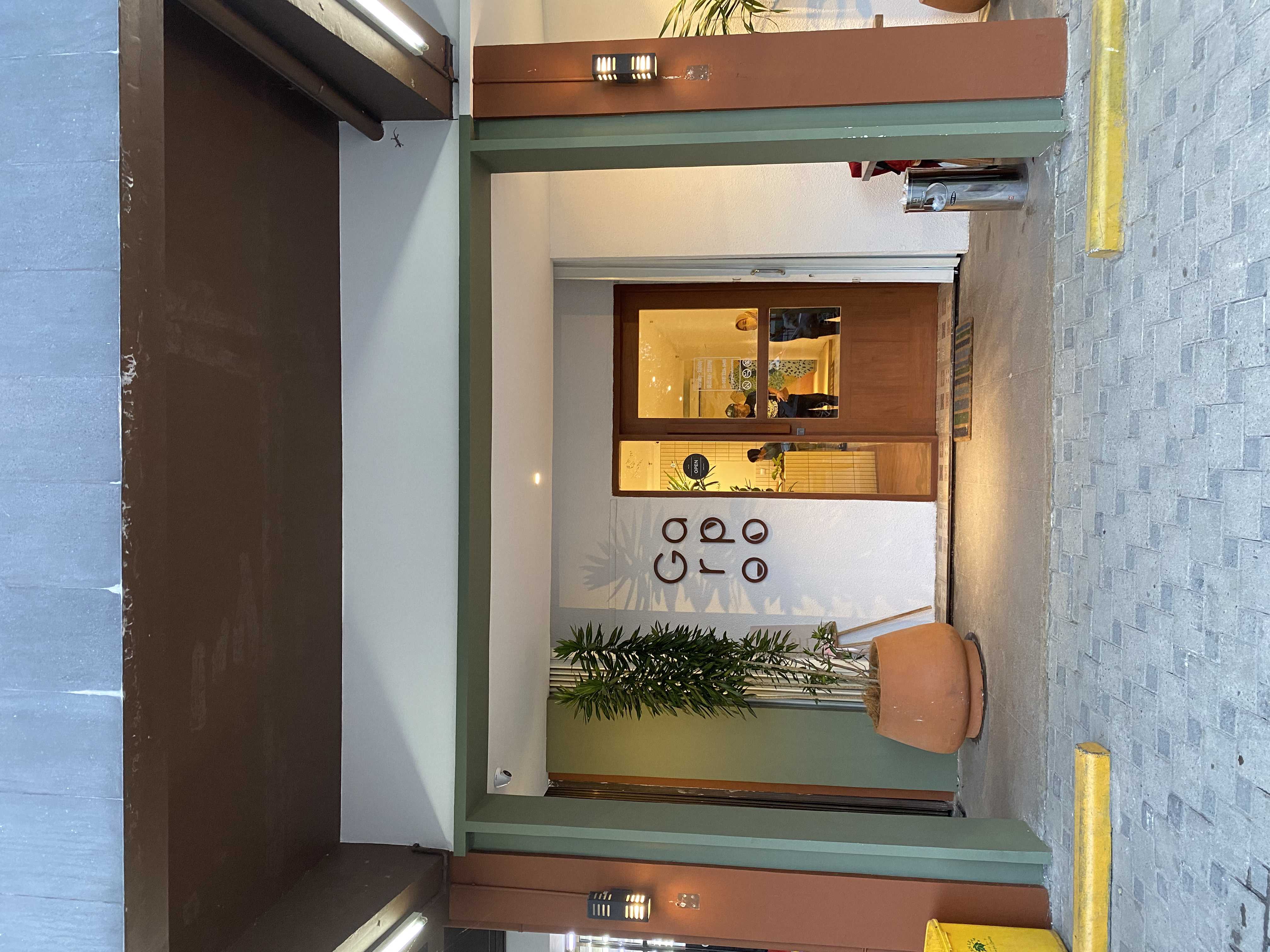 Garpoo Cafe, Dr. Mansyur - Prices, Menu, Photos, Ratings - Wireloca