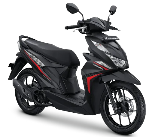 Honda Beat Fi / Beat Fi Deluxe - Wireloca