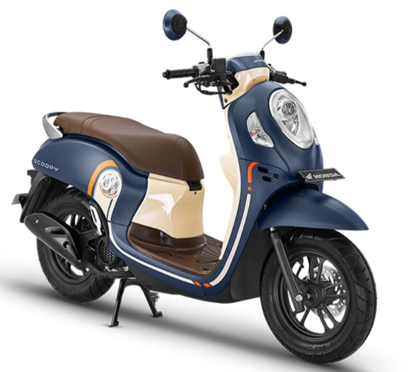 Honda Scoopy - Wireloca
